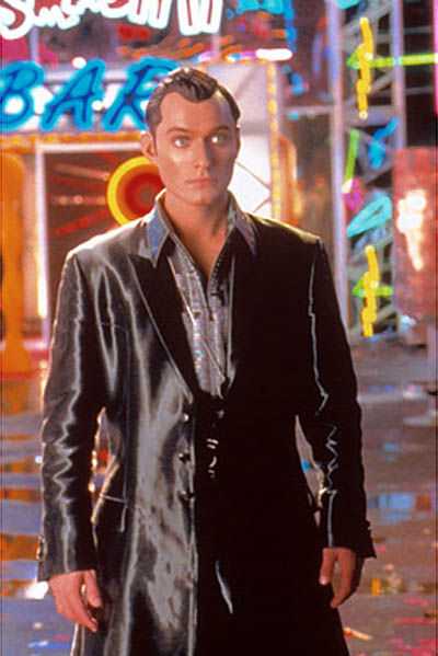 裘德洛人工智能,裘德洛得过奥斯卡吗,裘德洛王尔德_大山谷图库